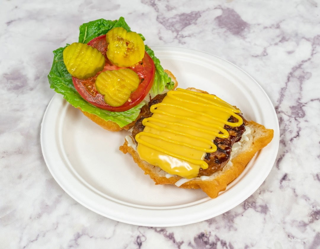Bannock Burger - Bannock Broz